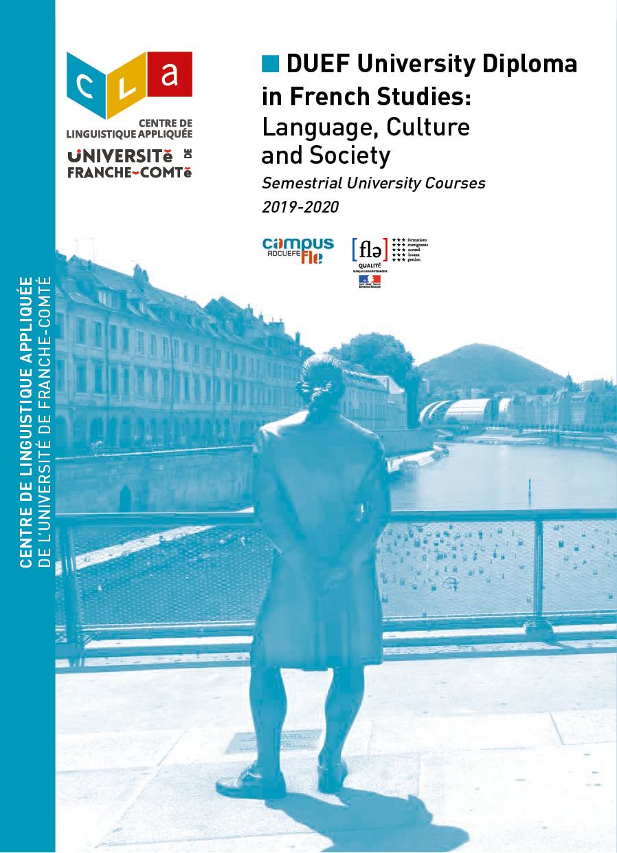 Home - Centre de linguistique appliquée